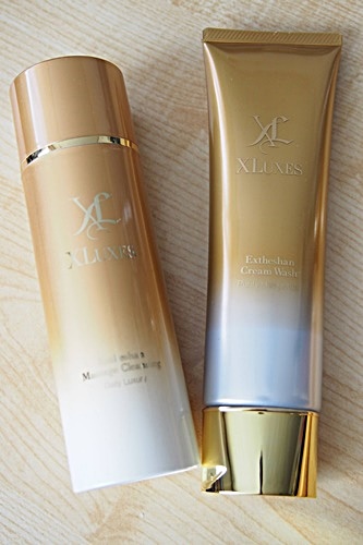 XLUXESのマッサージクレンジング＆クリームウォッシュを使ってみました byあやぴ | エイジングケアを本気で学ぶ情報サイト｜ナールスエイジングケアアカデミー XLUXESのマッサージ ...